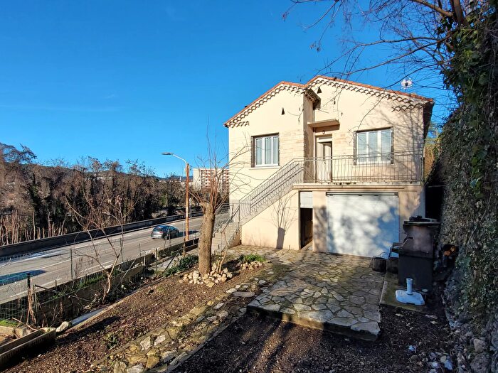 Maison à vendre - Alès, Bruèges, Croupillac, Clavières, Chantilly - 5 pièces - 3 chambres