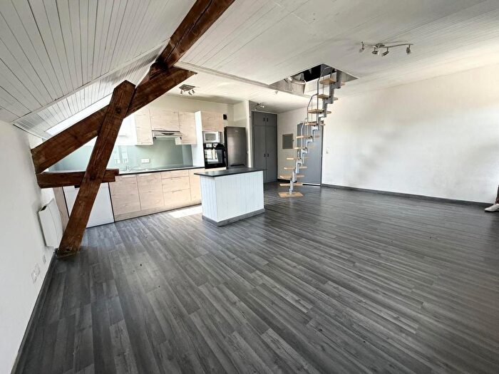 Morteau - Appartement 4 pièces à vendre