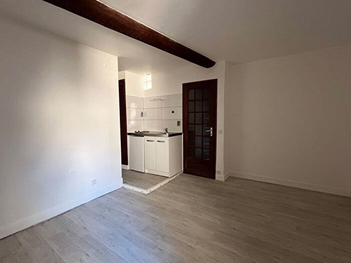 Sommières - Appartement 1 pièce à louer