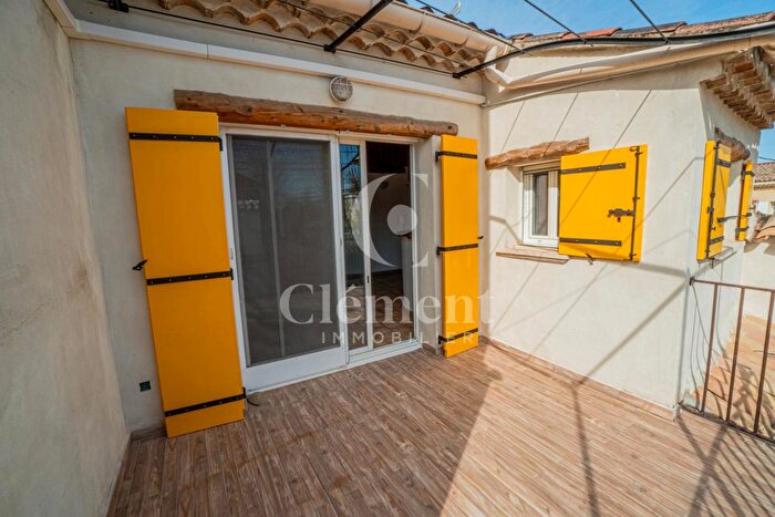 Maison à vendre - Piolenc - 2 chambres