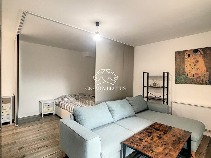 Appartement 1 pièce à louer - Villefranche-sur-Saône, Centre-ville