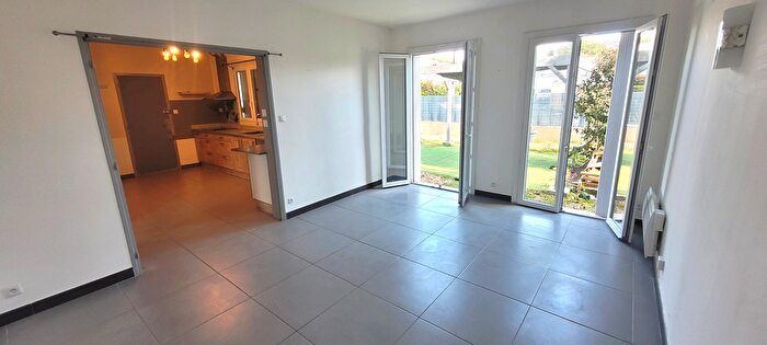 Maison à vendre - Agde, La Ville - 3 pièces - 2 chambres