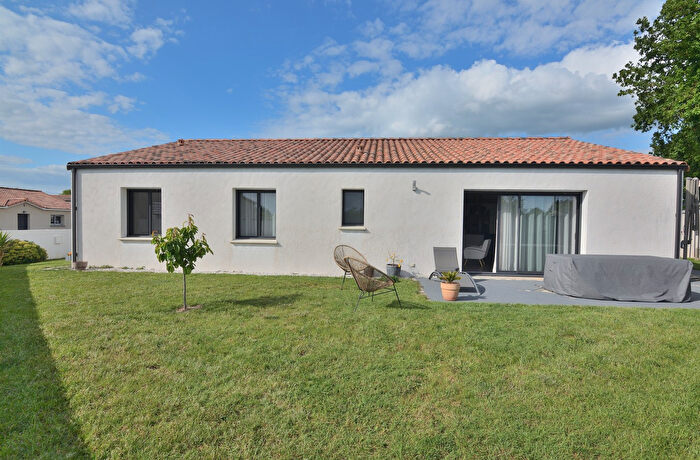 Maison à vendre - Vairé - 5 pièces - 3 chambres