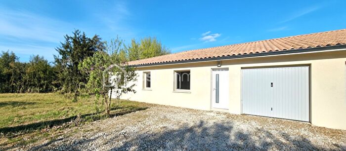 Coutras : Maison 6 pièces à vendre
