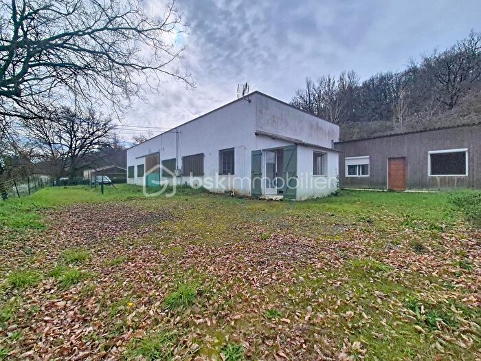 Maison à vendre - Auvillar - 4 pièces - 1 chambre