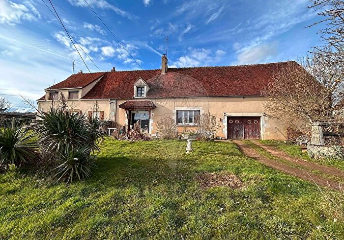 Maison à vendre - Beaumont-la-Ferrière - 3 pièces - 1 chambre