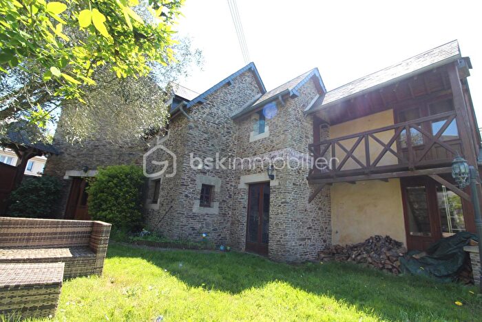 Maison à vendre - Le Molay-Littry - 7 pièces - 4 chambres