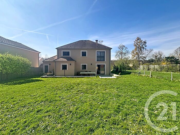 Maison à vendre - Rambouillet, Groussay, Providence, Gommerie, Vernes, Dreyfus - 7 pièces - 5 chambres