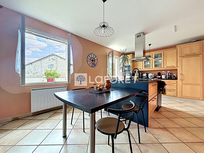 La Chapelle-Thireuil - Maison 5 pièces à vendre