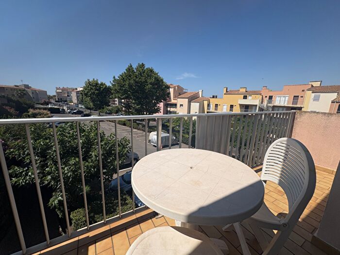 Appartement 1 pièce à vendre - Agde, Le Cap d'Agde