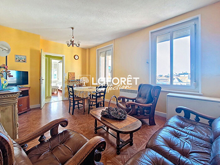 Appartement à vendre - Le Touquet-Paris-Plage, Centre-ville, Plages - 4 pièces - 3 chambres