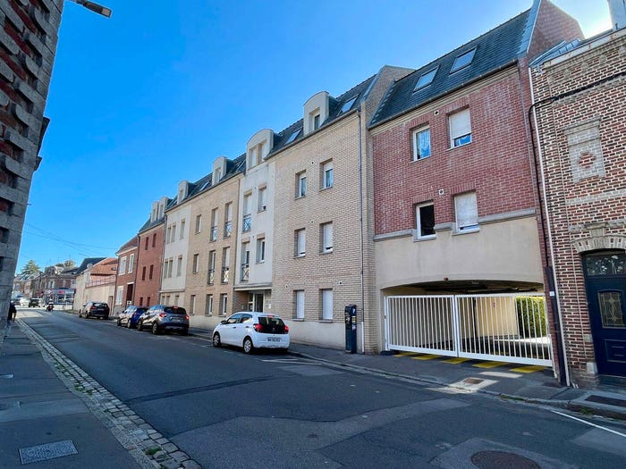 Sud Est, Amiens : Appartement 2 pièces à louer