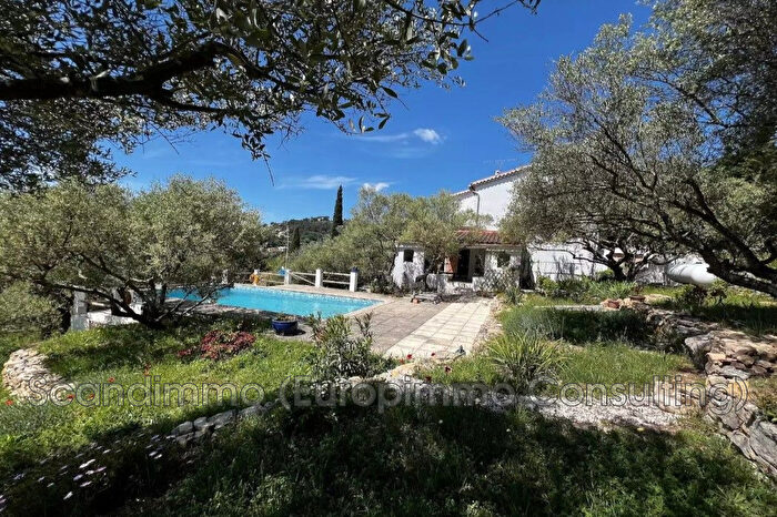 Cotignac - Maison 5 pièces à vendre