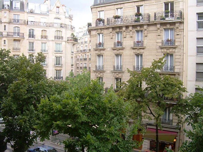 Violet Commerce, Paris 15ème arrondissement - Appartement 1 pièce à louer