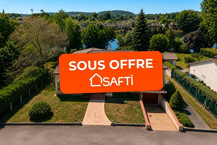 Sainte-Livrade-sur-Lot - Maison 5 pièces à vendre