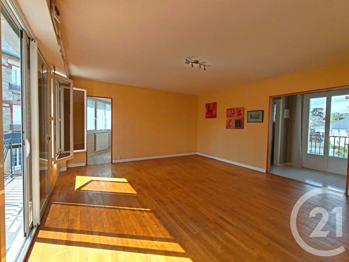 Appartement à vendre - Saint-Cast-le-Guildo - 4 pièces - 3 chambres