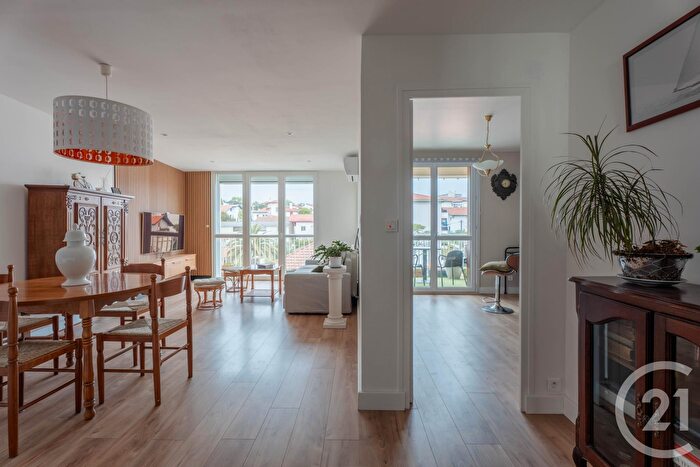 Appartement 4 pièces à vendre à Biarritz, Centre-ville Est