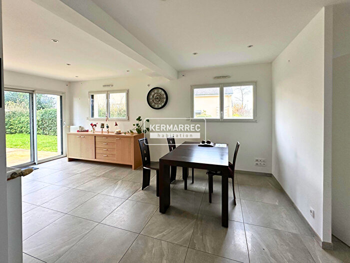 Maison à vendre - Gévezé - 6 pièces - 4 chambres