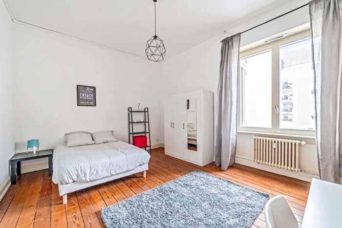 Kable Nord, Strasbourg : Appartement 1 pièce à louer