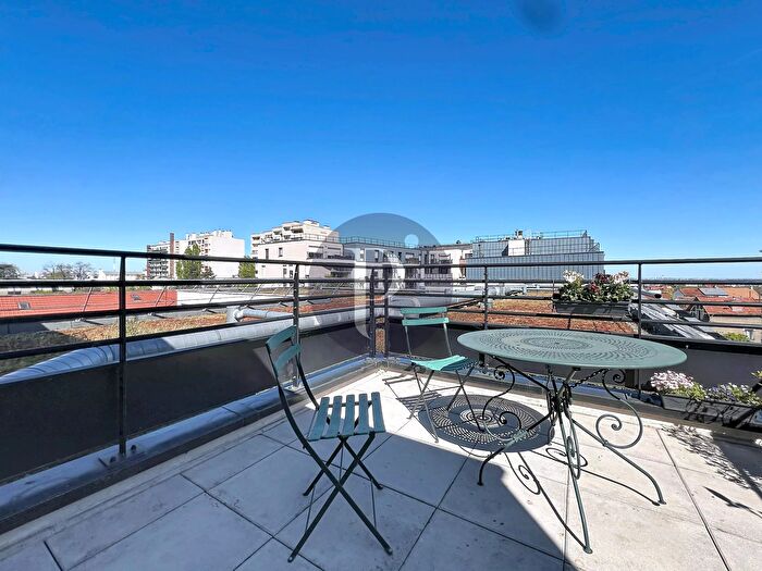 Villejuif, Zola, Lion dOr - Appartement 3 pièces à vendre