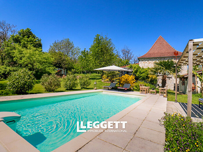 Maison à vendre - Thégra - 5 pièces - 3 chambres