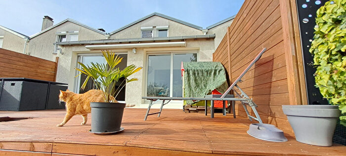 Maison à vendre - Étampes, Guinette - 5 pièces - 3 chambres