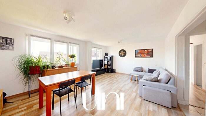 Appartement 3 pièces à vendre - Caen, Chemin Vert