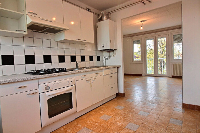 Appartement à vendre - Lomme, Sud Marais - 4 pièces - 3 chambres