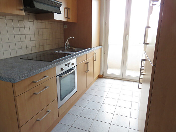 Appartement 3 pièces à Mulhouse, Doller, à louer