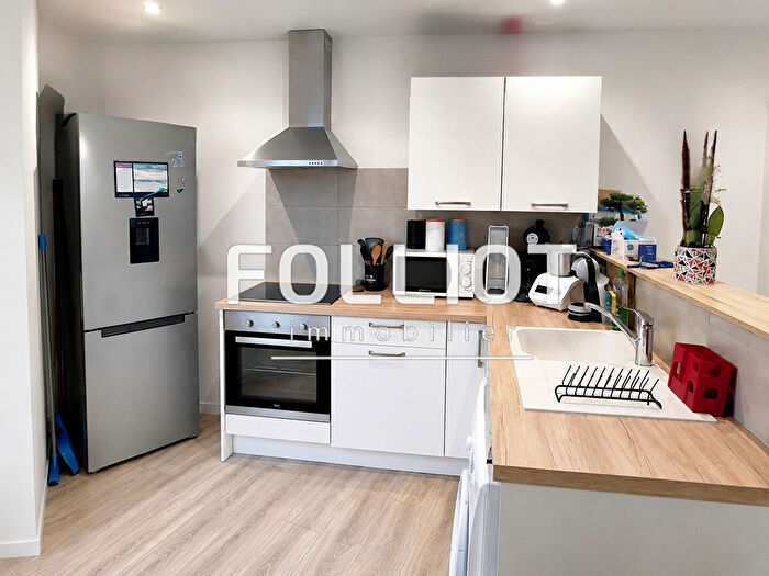 Fougères, Paron, Orières, Ecartelée, Bonabry : Appartement 2 pièces à louer