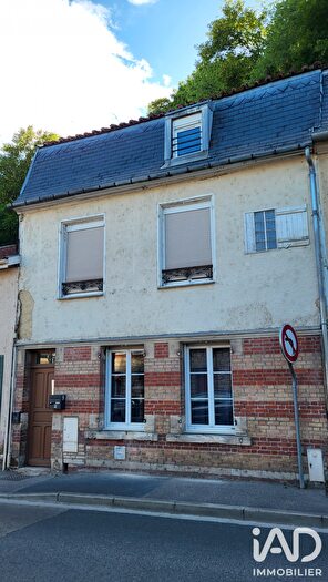 Sainte-Menehould - Appartement 6 pièces à vendre