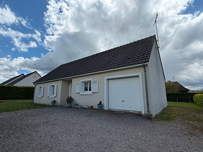 Maison à louer - Saint-Maur - 4 pièces - 3 chambres