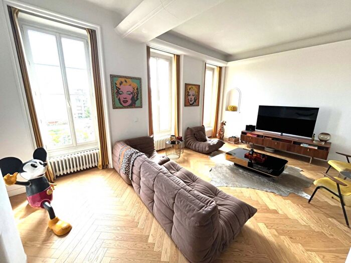 Marseille 8ème arrondissement - Appartement 4 pièces à louer