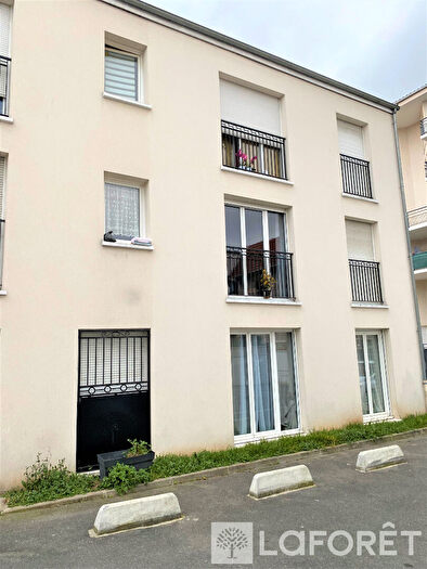 Les Pavillons-sous-Bois, Chanzy : Appartement 1 pièce à louer