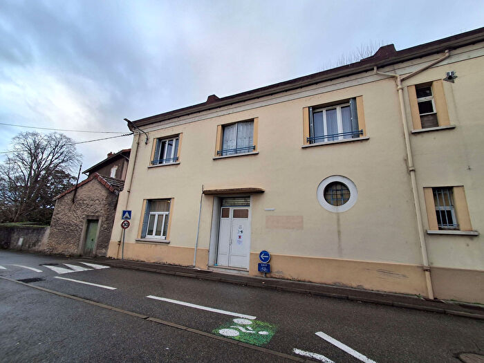 Appartement à vendre - Tournon-sur-Rhône - 5 pièces - 3 chambres