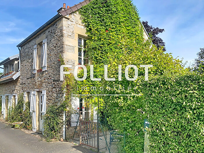 Maison 5 pièces à vendre - Grimbosq