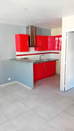 Appartement à louer - Aristide Briand, Aurillac - 2 pièces - 1 chambre