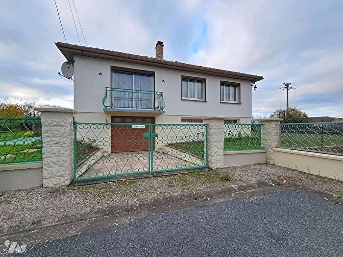 Villiers-le-Sec : Maison 4 pièces à louer
