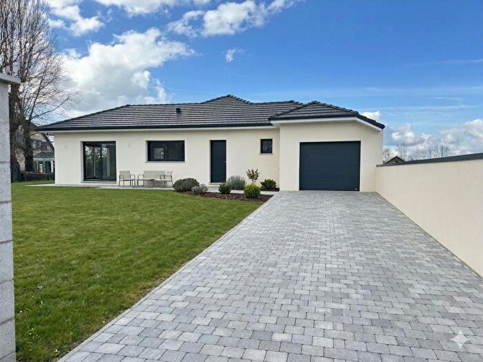 Maison à vendre - Gabaston - 4 pièces - 3 chambres