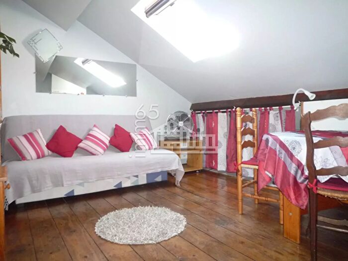 Tarbes, Centre-ville - Appartement 1 pièce à louer