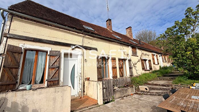 Villeneuve-l'Archevêque : Maison 8 pièces à vendre