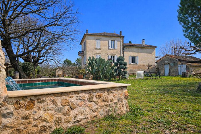 Maison à vendre - La Motte - 6 pièces - 4 chambres