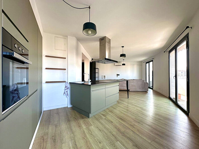 Appartement à vendre - Perpignan - 2 pièces - 1 chambre