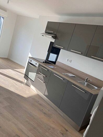 Appartement à louer - Centre République, Armentières - 2 pièces - 1 chambre