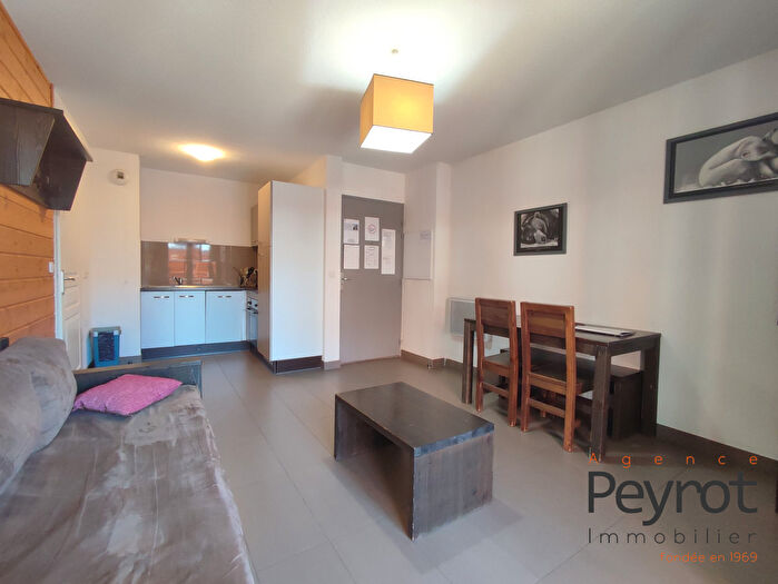 Appartement 2 pièces à vendre - Font-Romeu-Odeillo-Via