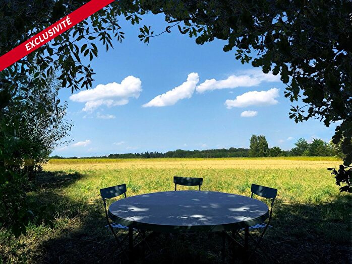 Villebougis : Maison 6 pièces à vendre