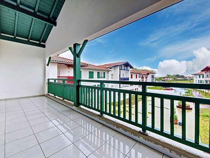 Appartement 4 pièces à vendre à Bidart