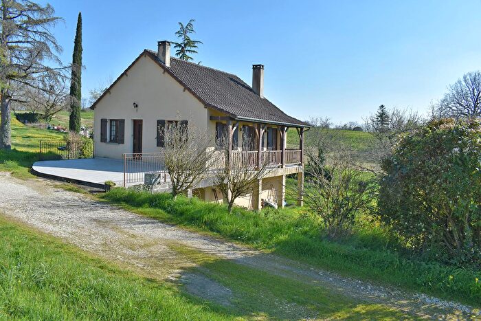 Maison à vendre - Archignac - 3 pièces - 2 chambres