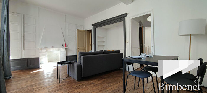 Appartement à vendre - Orléans - 3 pièces - 2 chambres