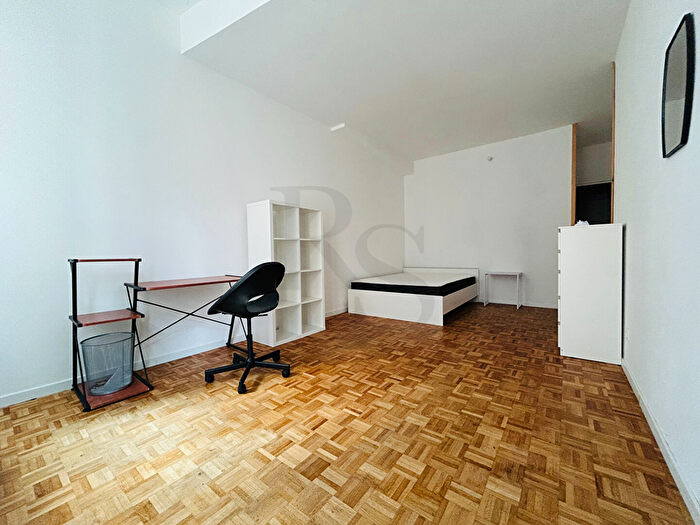 Appartement 1 pièce à louer à Alençon, Coeur de Ville